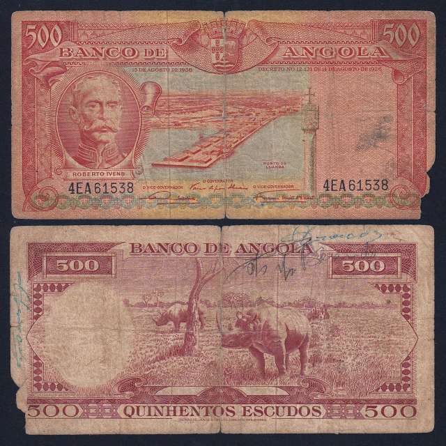 Angola