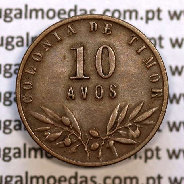 Moedas de Timor