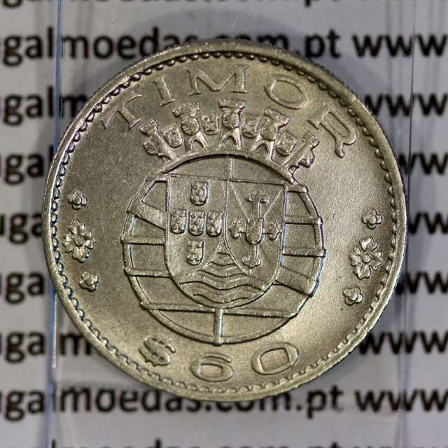 Moedas de Timor
