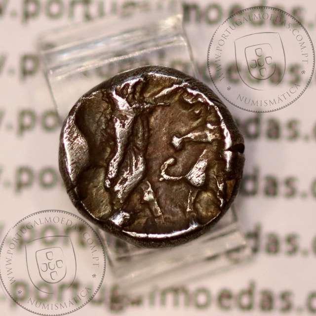 CL.GG.SEAR. 5940.A5 - Ancient greeK coin, Sidon, Phoenicia, AR ...