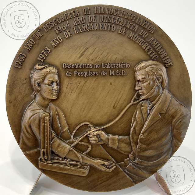 DI.MD.CC.0001.000.A1 - 1963 Descoberta da Hidroclorotiazida, 1964 ...
