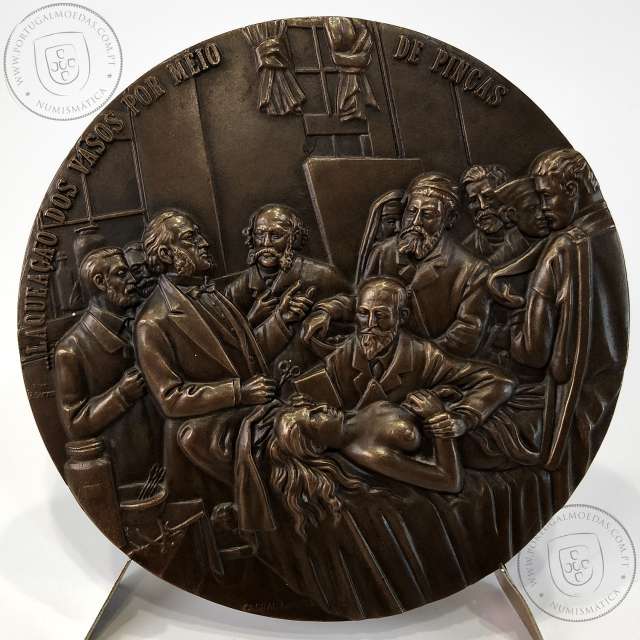 DI.MD.CC.0001.000.A3 - 1963 Discovery of Hydrochlorothiazide, 1964 ...