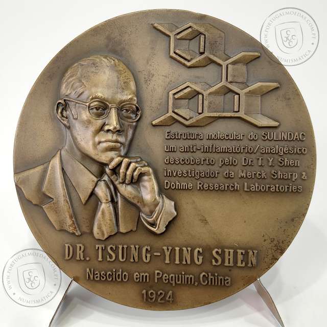 DI.MD.CC.0002.000.A2 - Doctor Tsung Ying Chen, Scientist Who Discovered ...