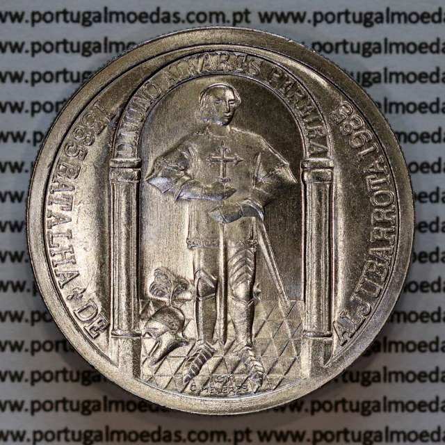 Moedas Comemorativas 100 escudos (100$00)