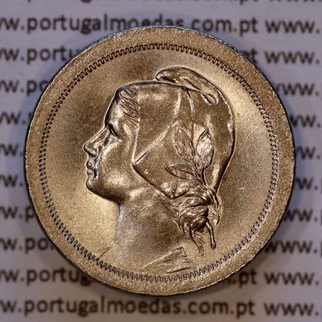 RP.2C.AG.R.14.01.A1 - Very rare variant coin module smaller, of 20 ...